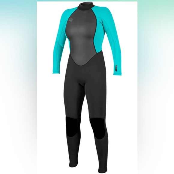 Oneill Swim Oneill Wetsuits Womens Womens Reactor2 32mm Back Zip